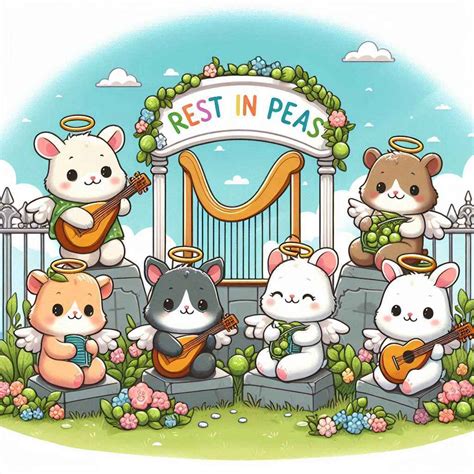 200 Rest In Peace Puns Witty Tributes To Humor In The Afterlife
