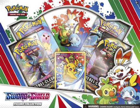 Pokemon TCG Sword Shield Figure Collection New Buy From Pwned Games With Confidence