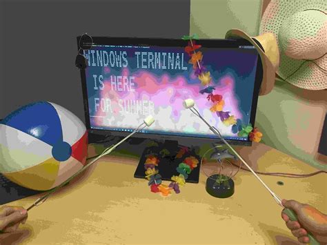 Windows Le Nouveau Terminal Est Disponible Geekzone Fr