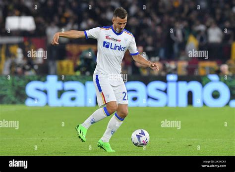 09th Octber 2022 Olympic Stadium Rome Italy Serie A Championship