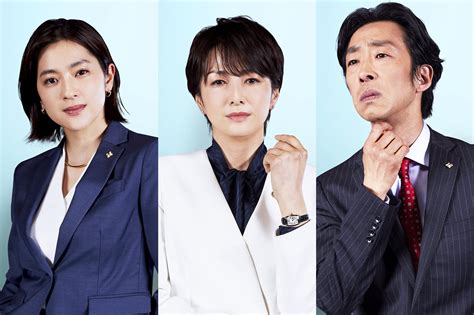 中村アン・吉瀬美智子・北村有起哉、桐谷健太主演「ケイジとケンジ」参戦 “手強き新キャラ”に＜ケイジとケンジ、時々ハンジ。＞ モデルプレス