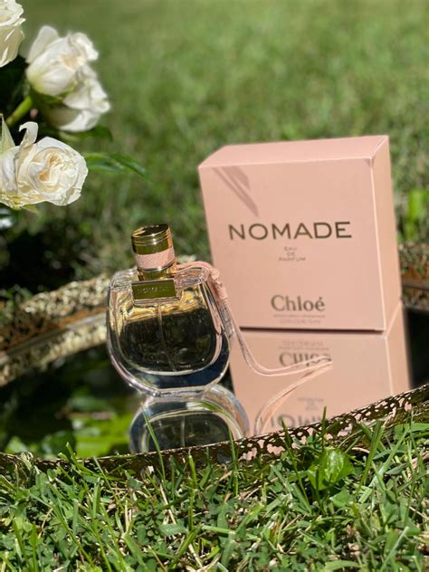 Nomade Chloé άρωμα - ένα άρωμα για γυναίκες 2018