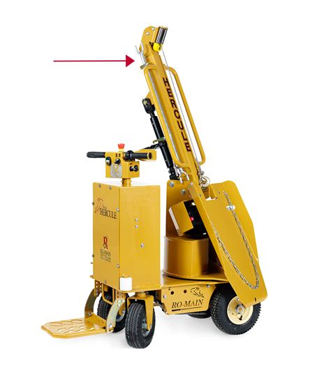 Let Hercules Arm Do The Hard Work For You