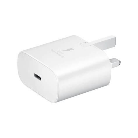 Samsung Adaptive Super Fast Charging 25w Power Delivery Pd Travel