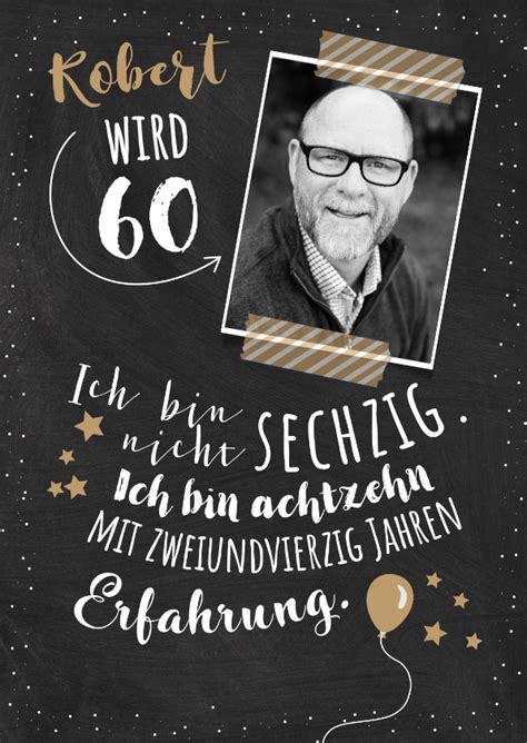 Einladungskarte Geburtstag Erfahrung 60 Send A Smile