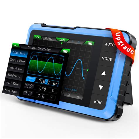 Functional Oscilloscope Fnirsi