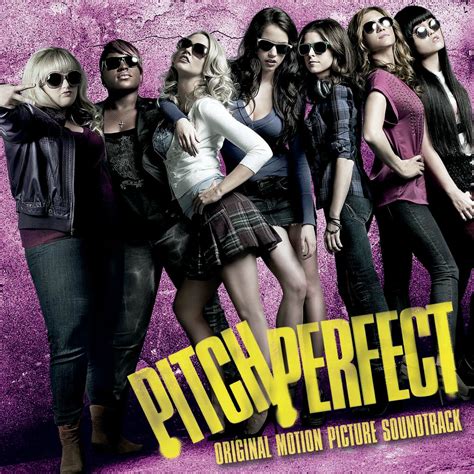 Pitch Perfect Cover Art