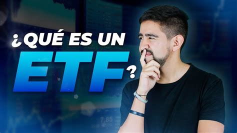 Qué son los ETF Guía completa para PRINCIPIANTES sobre cómo invertir