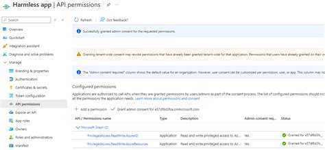 Abusing PIM Related Application Permissions In Microsoft Graph Part 4