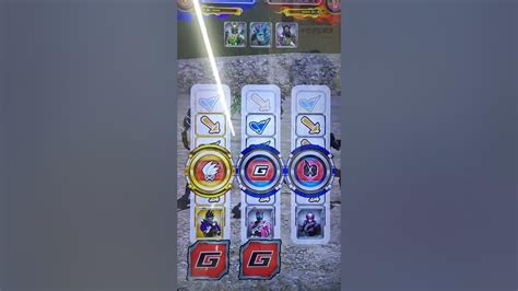 ガンバライジング 悪魔と繋がりのある二人のライダー（デモンズandディケイド激情態）パート30 Youtube