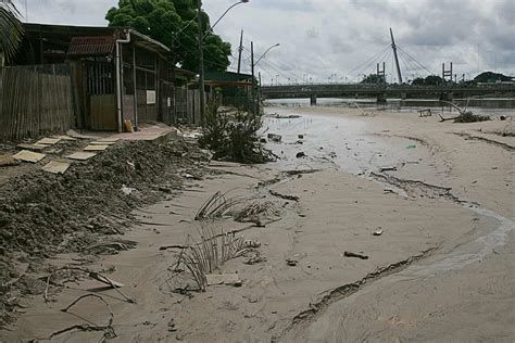 Rio Branco Possui 61 áreas De Risco E Pode Sofrer Com Desbarrancamentos