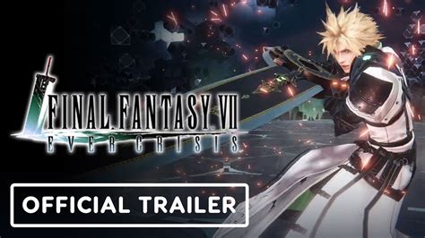 Final Fantasy 7 Ever Crisis Official 7 Week Limit Break Campaign