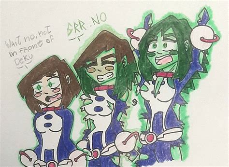 Ochako Uraraka She Hulk Transformation By Spidy5425partii On Deviantart
