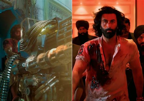 Ranbir Kapoor Animal Leaked Online Makers Got A Big Shock Before Its