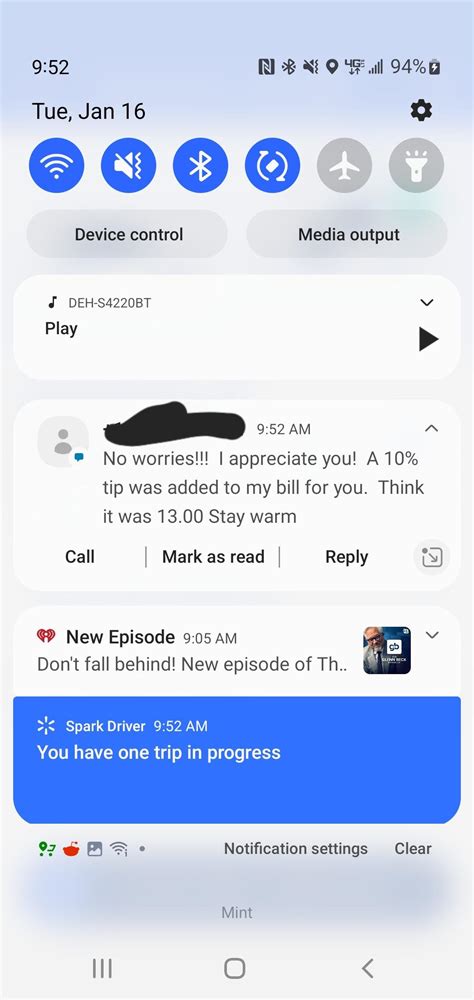 Someone add a tip for me, will it stick? : r/Sparkdriver