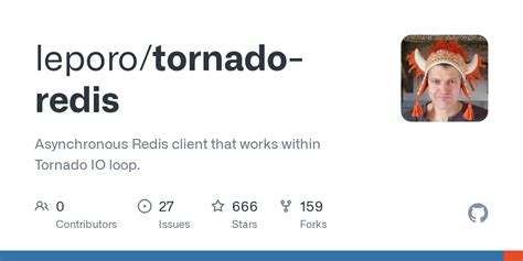 Tornado Redistornadoredisconnectionpy At Master · Leporotornado