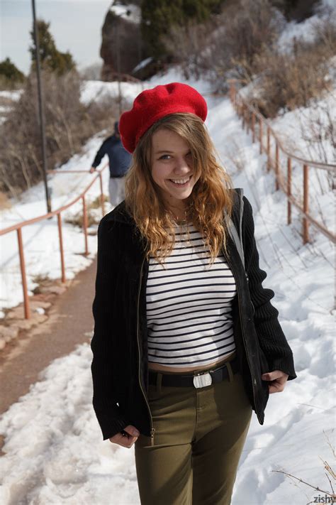 Hilary Craig At Red Rocks Zishy