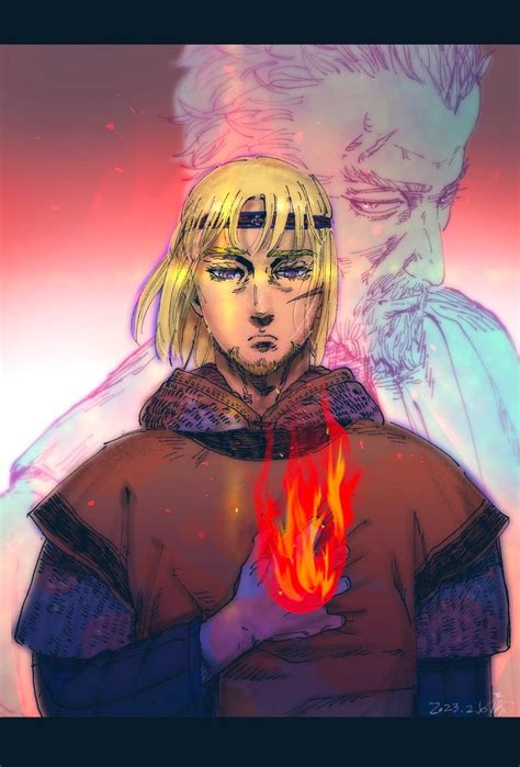 Askeladd And Canute Vinland Saga Drawn By Miyamainuzo Danbooru