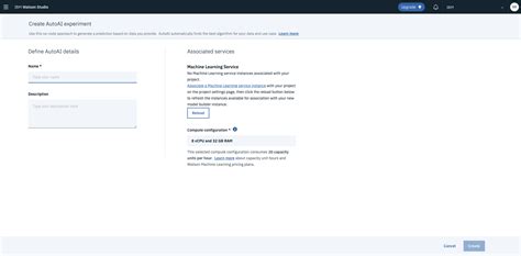 How To Automate Machine Learning Model Building With Watson Auto Ai