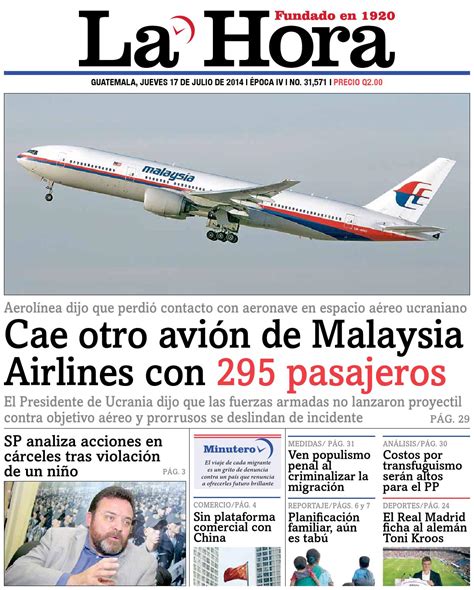 Diario La Hora By La Hora Issuu