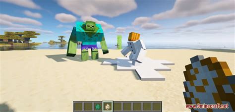 Mutant Monsters Mod 1minecraft