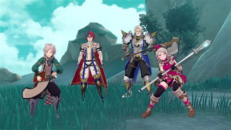 Are There Same Sex Relationships And Romance In Fire Emblem Engage