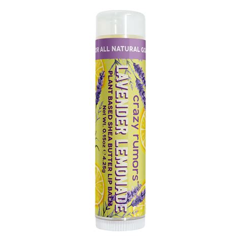 Lavender Lemonade Crazy Rumors