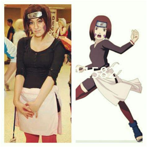 Rin Nohara Naruto Cosplay Amino 38564 Hot Sex Picture
