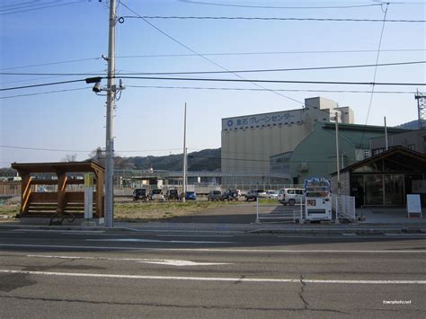 只越町と釜石市役所 岩手県釜石市の紹介 写真が満載