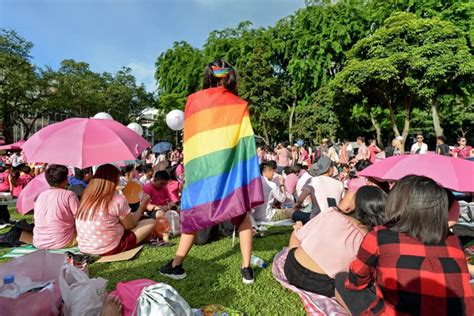 新加坡同志除罪化！ 新加坡總理進一步表態對同婚態度 Nicegay