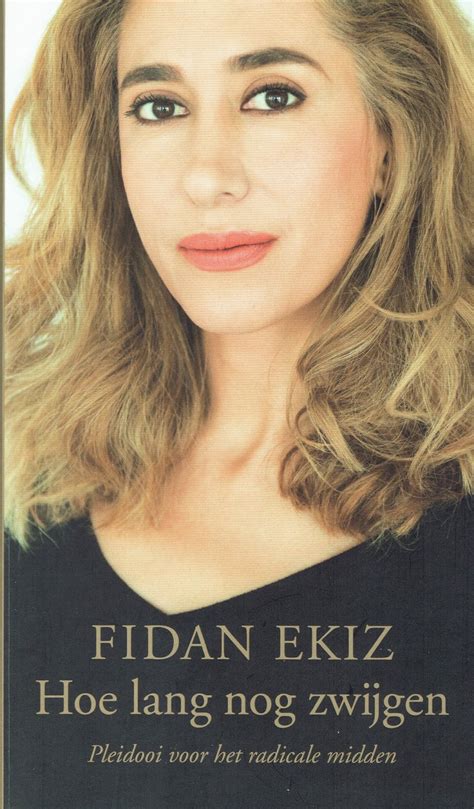 Mijn Boekenkast Fidan Ekiz Hoelang Nog Zwijgen