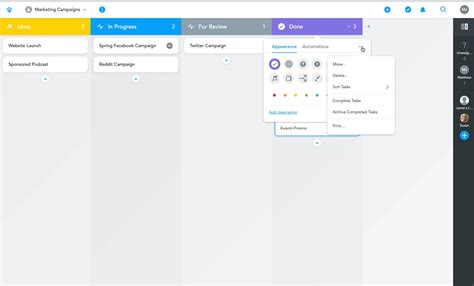 meistertask best kanban tool for agile teams