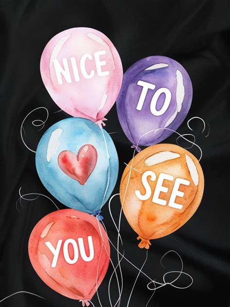 Whimsical Surrealistic Artwork With Balloons And Bold Text Spotify