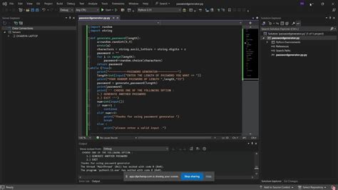 Worked On Task Password Generator Task Pratik Singh Posted On The Topic Linkedin