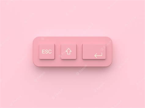 Premium Photo Pink Pastel Minimal Abstract Technology Equipment
