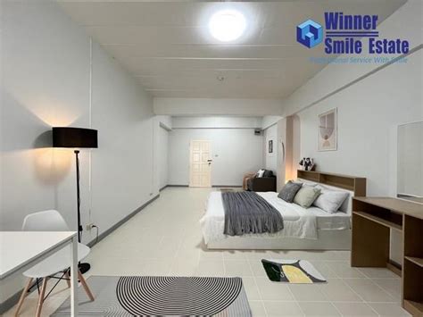 ขาย คอนโด บ้านเทพารักษ์ 3 ห้องรีโนเวทใหม่ พร้อมเฟอร์ ขนาด 40 ตร ม ขั้น 10 Ennxo