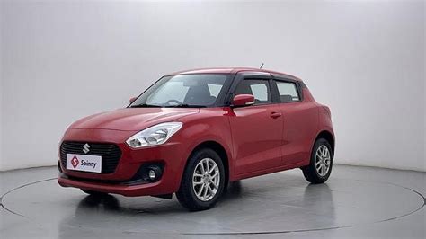 Maruti Suzuki Swift Zxi