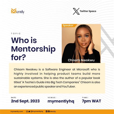 Chisom Nwokwu Posted On Linkedin