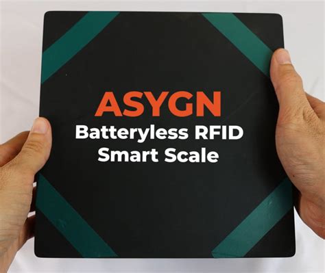 rfid products asygn
