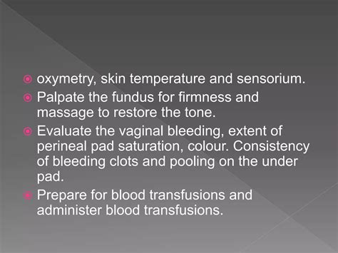 Complications Of Peuperium Pptx