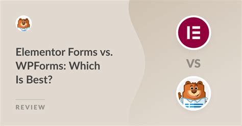 Elementor Forms Vs Wpforms Which Is Best