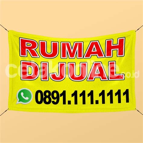 Spanduk Banner Backdrop Vinil Mmt China Standart Cetakonline
