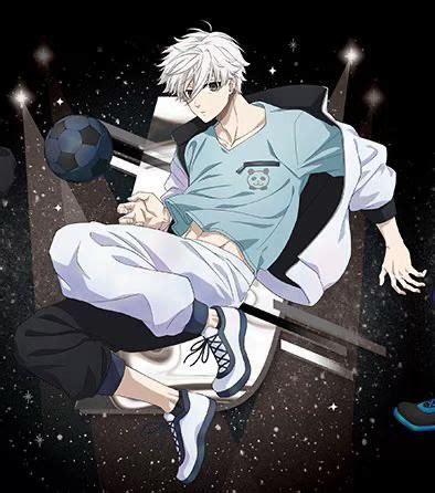 Pin Di Asia Misztela Su Nagi Seishiro