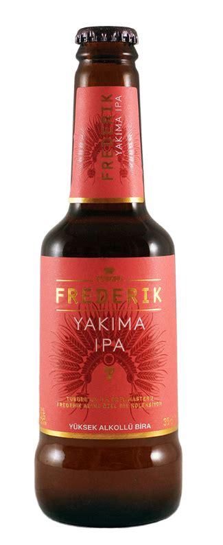 TUBORG FREDERIK YAKIMA IPA 2018 IZMIR Degustasyon
