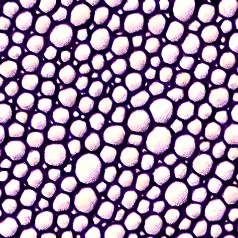 Bacteria Seen Through A Microscope Graphic Creative Fabrica