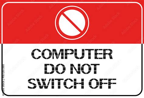 Should You Turn Off Computer When Not In Use At Louis Brannan Blog