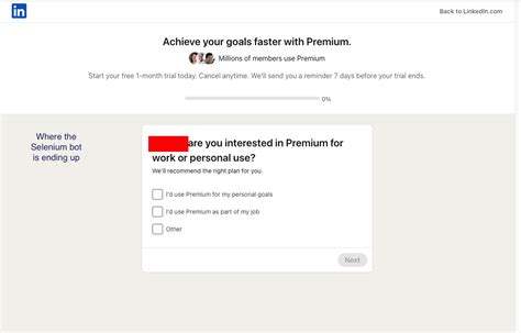 Python The Directly Pasted Xpath Of A Link Into Selenium Is Leading