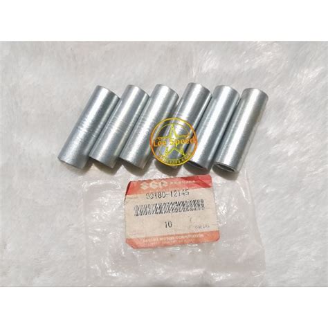 Spacer แบร ง Bosh Boshing ด านหลงกลอง Satria 2T Satria 2 Stroke