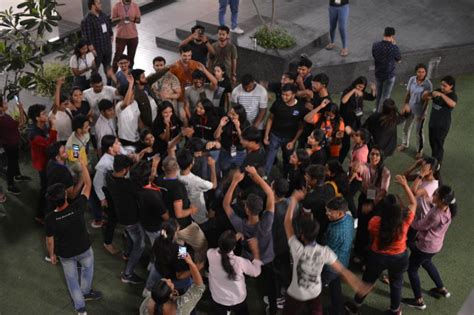 Mahak Pandey On Linkedin Wittyhacks Hackathon Teambuilding
