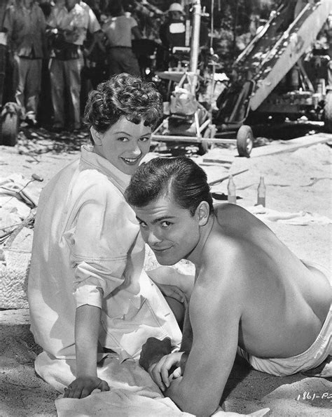 Actress Judi Meredith 60 Photos Moonagedaydreamfilm